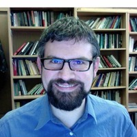 Jeremy Kidwell - University of Birmingham