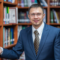 Alexey Prokopenko - Independent Researcher