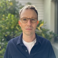 Ben Gook - University of Melbourne