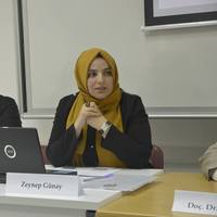 Zeynep GÜNAY - Balikesir University