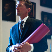 Todd Graham - University of Leeds