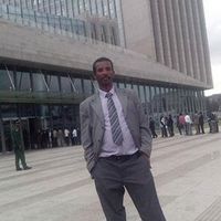 Getahun Negatu - Addis Ababa University