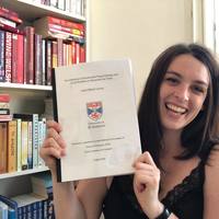 Laura Conroy - University of St Andrews