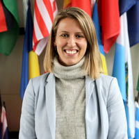 Jenae Armstrong - Diplomatic Academy of Vienna
