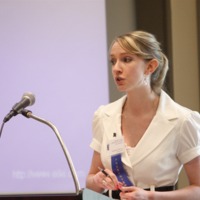 Sabrina Martin - University of Oxford