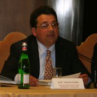 Saverio Carillo - Università della Campania Luigi Vanvitelli