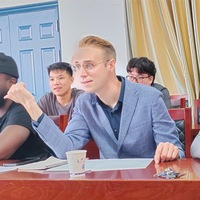 Alexander Witherspoon - Independent Researcher