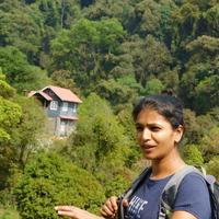 Smitha Krishnan - Bioversity International