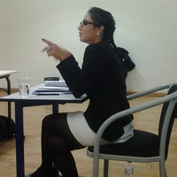 Laura De la Rosa - Université Paris-Sorbonne (Paris IV)