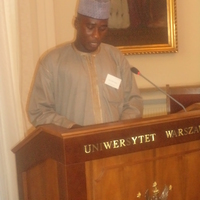 Dr. Tijjani Shehu Almajir - Bayero University, Kano