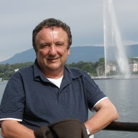 Simon Jarrett - Birkbeck College, University of London