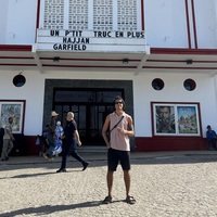 Joshua Rincón Cortés - Universidad Autónoma de Madrid