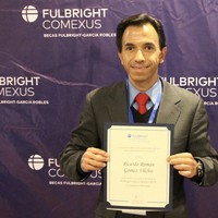 Ricardo Roman Gomez Vilchis - Universidad Autónoma Metropolitana-Cuajimalpa