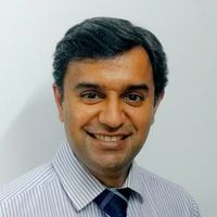 Dr Vivek Baliga - Fortis Hospital