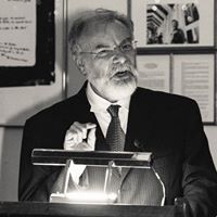 Stephen Codrington - Alphacrucis College