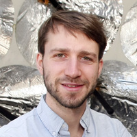 Eric Teitelbaum - Princeton University