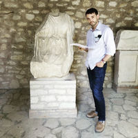 Brian Martens - University of St Andrews