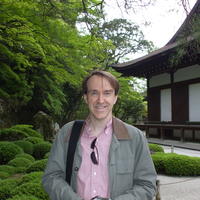 Brian Ruppert - Kanagawa University
