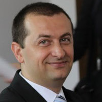 Olimpius Istrate - University of Bucharest