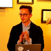 Corey D Andrews - University of Amsterdam