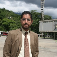 Nolbert Briceño - Universidad Central de Venezuela