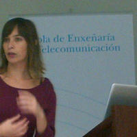 Silvia López Gómez - University of Santiago de Compostela