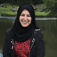 Sahar Al-Sudani - Kings College London