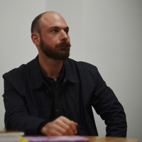 Adam Brillhart - Xi'an Jiaotong-Liverpool University
