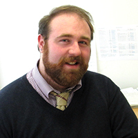 Martin John McAndrew - Trinity College Dublin