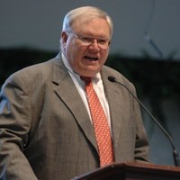 Steve Lemke - New Orleans Baptist Theological Seminary