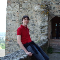 Matthew Champion - University of Melbourne