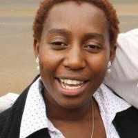Grace M Mwaura - University of Oxford