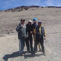 Bryce Sait - Cambridge Alumni