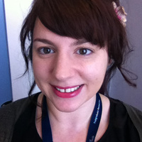 Megan Beech - University of Huddersfield