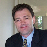 Ian Overton - CSIRO