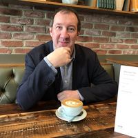 Mark Wildish - Independent Researcher