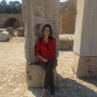 Jessica Boulet - New York University