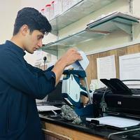 Ahmad Mujtaba - Independent Researcher