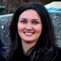 Sarah Goodier - University of Cape Town