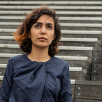 Samaneh Moafi - Goldsmiths, University of London