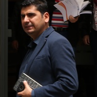 Alexander Ariza - Instituto Geográfico Agustín Codazzi