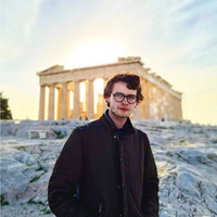 Ollie Croker - The British Museum