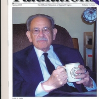 Ralph Asher Alpher Scientist