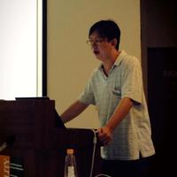 Peter Shiu-Hwa Tsu - The Australian National University