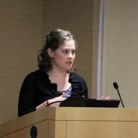 Sara Lewis - Naropa University