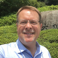 James P. Lassegard - Hosei University