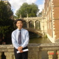 Xiaoyu Yang - University of Cambridge