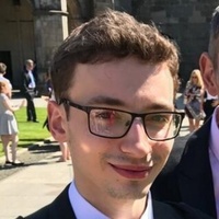 Jake Townson - University of Oxford