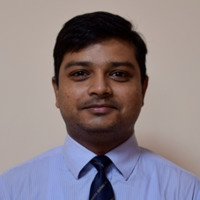 Dr. Biswarup Ganguly - Meghnad Saha Institute Of Technology