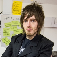 Danny Harrison - University College London